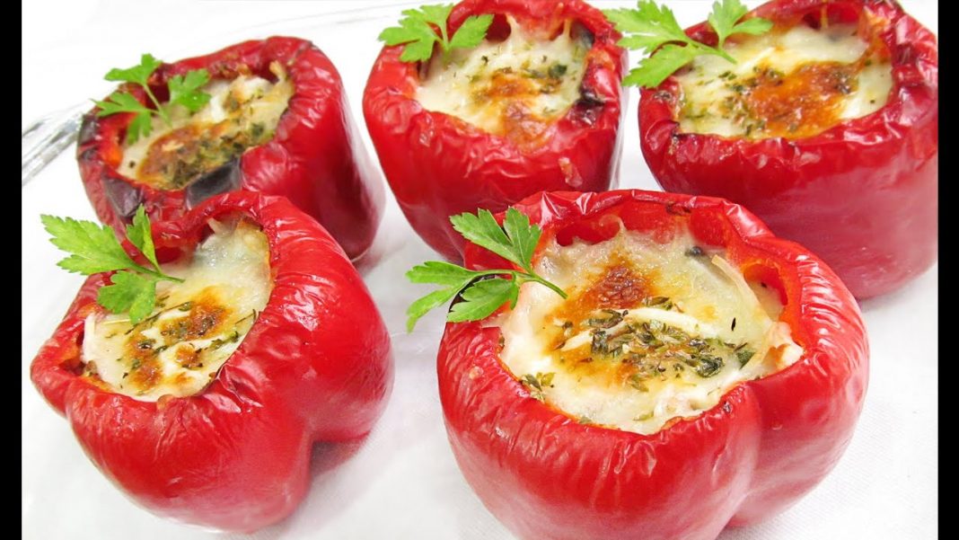 La receta del finde: ajíes o morrones rellenos - Redacción Alta Gracia