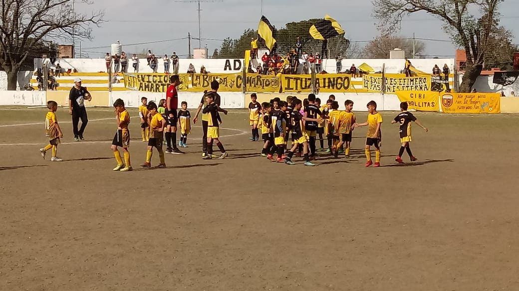 Fútbol: ¡Cebollitas Campeones! - Redacción Alta Gracia