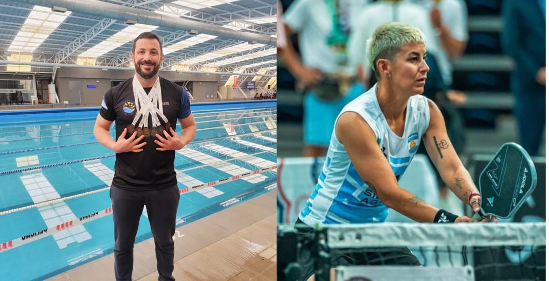 De Alta Gracia al mundo: la Legislatura homenajeó a Belén Salvatierra y ...